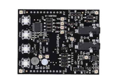 China TS3A227E-EVM Embedded Solutions TS3A227E Analog Switch Interface Evaluation Board for sale