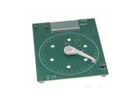 China DRV5055-ANGLE-EVM Embedded Solutions Linear Hall Effect Sensor Evaluation Board for sale