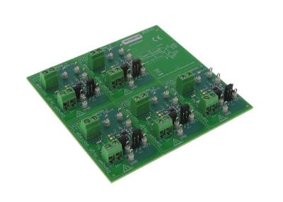 China INA296BEVM Embedded Solutions Single Channel Current Sense Amplifier Evaluation Board for sale