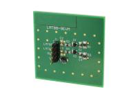 China LMT88-9EVM Embedded Solutions 2.7V To 5.5V Analog Temperature Sensor Evaluation Board for sale