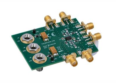 China THS3092EVM Embedded Solutions Dual Channels Operational Amplifier THS3092 Evaluation Board for sale
