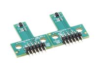 China TMAG5173EVM Embedded Solutions 3-Axis 3D Linear Hall Effect Sensor Evaluation Board for sale