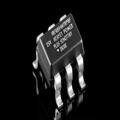 China IRF6894MTRPBF 25V HEXFET Power MOSFET Integrated Circuit Chip with 170A Continuous Drain Current and 1.7mOhms Drain-Source Resistance for sale