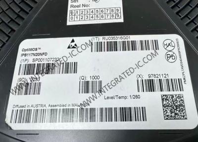 China IPB117N20NFD 200V 84A 10.3 mOhms MOSFET Transistor Power Transistor for Hard Switching Applications for sale