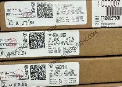 China TPS66120YBGR Integrated Circuit Chip USB-C Power Delivery with 5 A Output Current 22 V Maximum Output Voltage and 0 V to 22 V Range for sale