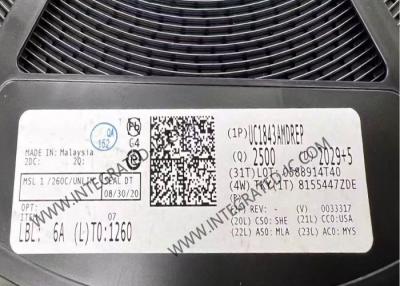 China UC1843AMDREP Enhanced Current-Mode PWM Controller Integrated Circuit Chip with 500 kHz Operation and Low Start-Up Current (<0.5 mA) for sale