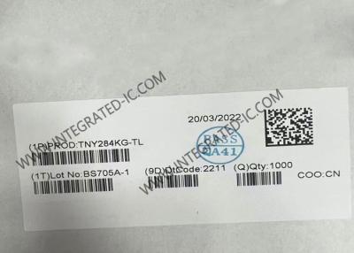 China TNY284KG Integrated Circuit Chip Power Supply Controller with 725V Rated MOSFET 11W Output Power and 85V to 265V Output Voltage for sale