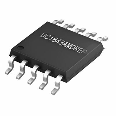 China UC1843AMDREP Enhanced Current-Mode PWM Controller Integrated Circuit Chip with 500 kHz Operation and Low Start-Up Current (<0.5 mA) for sale
