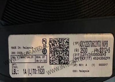 China ADC122S706CIMTX 12-Bit 1 MS/s 73.2 dB SNR Integrated Circuit ADC Converter for Precision Applications for sale