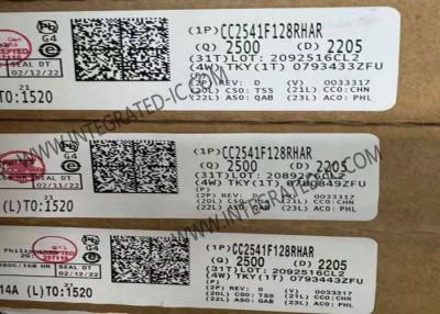 China Draadloze communicatie module CC2541F128RHAR Bluetooth Low Energy Wireless MCU Te koop