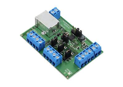 China BQ25015EVM Embedded Solutions Single-Chip Battery Charger Power Management Evaluation Board for sale