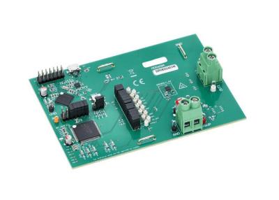 China DRV8214EVM Embedded Solutions 11V 4A Brushed DC Motor Driver Evaluation Board for sale