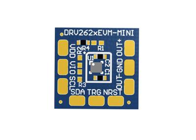 Китай DRV2624EVM-MINI Отладочная плата для тактильных приводов LRA/ERM с замкнутым контуром для встраиваемых решений продается