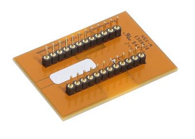 China HSS-HCS-BLANKEVM Embedded Solutions Load Switch Power Management Platform Evaluation Board for sale