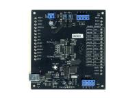 China DRV8821EVM Embedded Solutions Dual Stepper Motor Controller Evaluation Module for sale