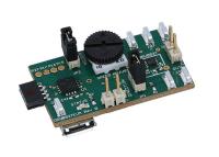 China DRV8837EVM Embedded Solutions 12V 1.8A Half Bridge Motor Driver Evaluation Board for sale