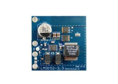 中国 LM3152-3.3DEMO 組み込みソリューション デモンストレーションボード LM3152 SIMPLE SWITCHER コントローラ 販売のため