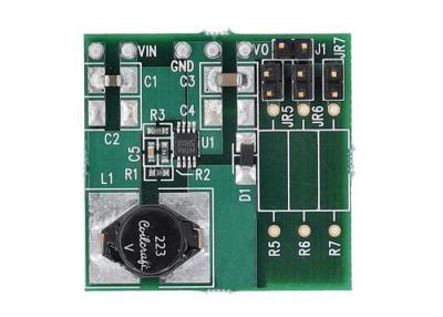 중국 LM2735XMYEVAL 임베디드 솔루션 데모 보드 LM2735 부스트 및 SEPIC DC-DC 레귤레이터 판매용