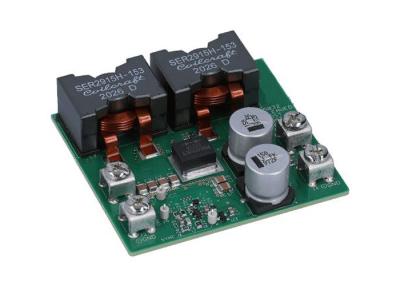 중국 LM5032EVAL 임베디드 솔루션 LM5032 인터리브 부스트 평가 보드 판매용