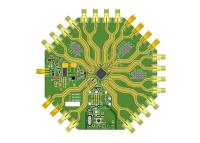 China LMX1906EVM-CVAL Embedded Solutions Ultra-Low Additive Jitter RF Buffer Evaluation Module for sale