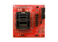 China MSP-TS430PM64A Embedded Solutions Stand-Alone Target-Socket Development Board for sale