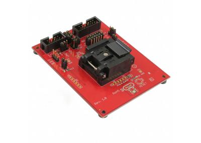 China MSP-TS430RGE24A Embedded Solutions MSP430 ZIF Target Socket Module Development Board for sale