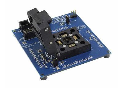 China MSP-TS430RGZ48B Embedded Solutions Standalone MSP430 ZIF Socket Development Board for sale