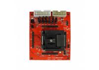 China MSP-TS430RHA40A Embedded Solutions Stand-Alone ZIF Target Socket Module Development Board for sale