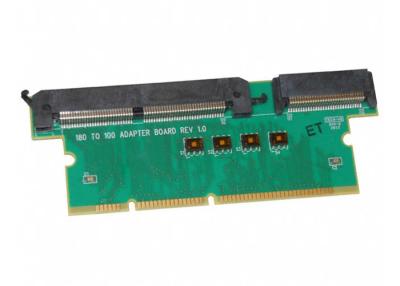 China TMDSADAP180TO100 Embedded Solutions C2000 Control Card - DIMM Adapter Development Board for sale