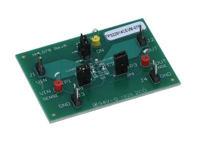 중국 TPS22914CEVM-078 임베디드 솔루션 평가 보드 TPS22914C 로드 스위치 평가 모듈 판매용