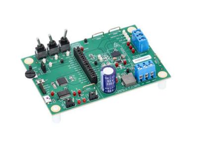 China MCF8316DEVM Embedded Solutions Three Phase BLDC Motor Driver MCF8316D Evaluation Module for sale