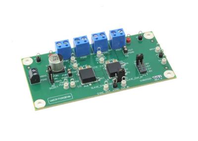 China LMZ31710X2EVM Embedded Solutions 1 Non-Isolated Output DC/DC Step Down Evaluation Board for sale