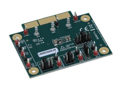 China LMZM23600EVM Embedded Solutions DC DC Converter LMZM23600 Power Module Evaluation Board for sale