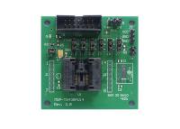 China MSP-TS430PW14 Embedded Solutions Stand-Alone MSP430 Target-Socket Development Board for sale