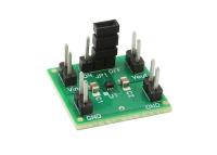China TLV70028EVM-463 Embedded Solutions Positive Fixed Linear Voltage Regulator Evaluation Board for sale