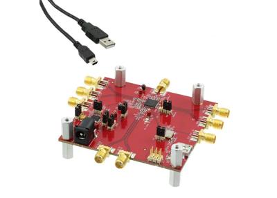 China TRF3722EVM Embedded Solutions 400MHz To 4.1GHz Modulator Evaluation Board for sale