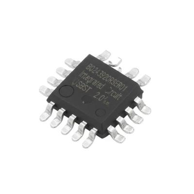 China BQ24392QRSERQ1 Integrated Circuit Chip USB 2.0 High Speed Switch with 28V Tolerance and 1 GHz Bandwidth for sale
