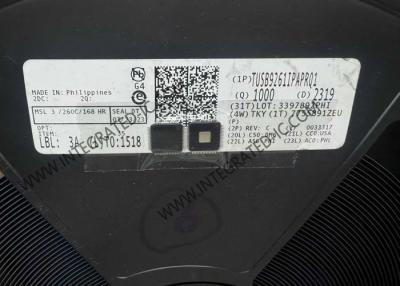 China TUSB9261IPAPRQ1 Integrated Circuit Chip with SuperSpeed USB 3.0 to SATA Bridge Supporting 5 Gb/s Data Rate in HTQFP-64 Package for sale