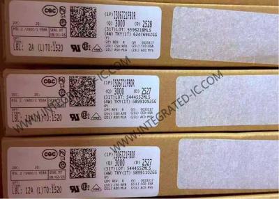 Cina Circuito integrato ISO6721FBDR, isolatore digitale a doppio canale da 3000Vrms con velocità dati di 50 Mb/s in package SOIC8 in vendita