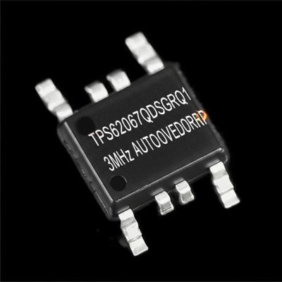 China TPS62067QDSGRQ1 3MHz 2A Automotive Step-Down Converter Integrated Circuit Chip with Synchronous Buck Topology for sale