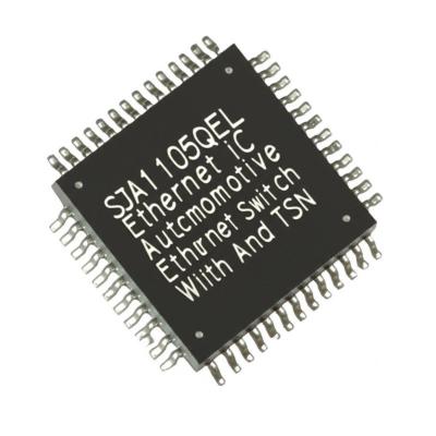 Cina SJA1105QEL IC Switch Ethernet Gigabit Automotive a 5 porte con funzionamento a 10/100/1000 Mbit/s e 1,8/2,5/3,3 V in vendita