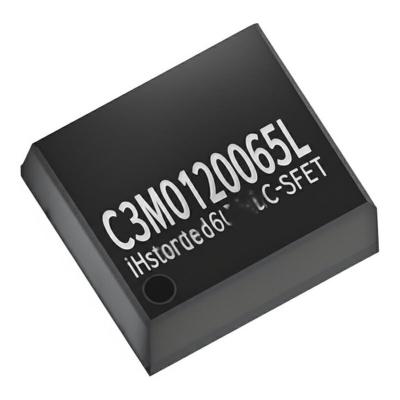 Cina C3M0120065L Circuito integrato Chip 650V Transistor MOSFET SiC discreti TOLL-9 in vendita