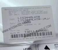 China LIS344ALHTR Low Power 3-Axis Linear Capacitive Accelerometer Sensor IC with Analog Output for sale