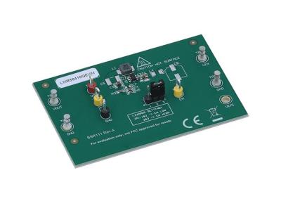China LMR50410QEVM Embedded Solutions Step Down Converter LMR50410-Q1 Evaluation Board for sale