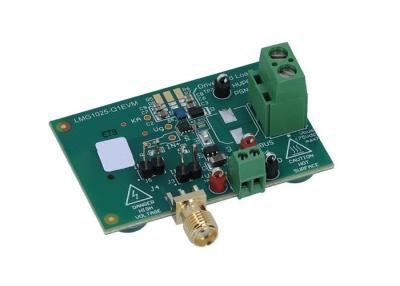 中国 LMG1025-Q1EVM 組み込みソリューション LMG1025-Q1 GaN ローサイドドライバ評価モジュール 販売のため