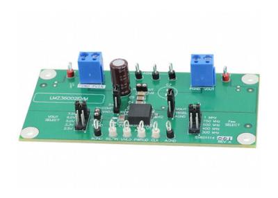 China LMZ36002EVM Embedded Solutions Simple Switcher Power Module Evaluation Board for sale