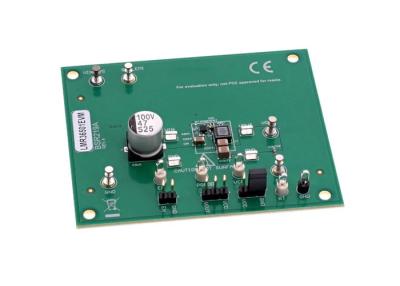 China LMR36501EVM Embedded Solutions Wide-Input Voltage Step Down Converter Evaluation Board for sale