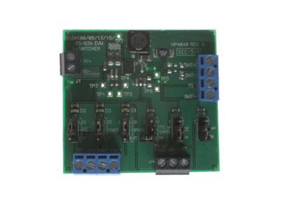 中国 BQ24103AEVM 組み込みソリューション BQ24103A bqSWITCHER バッテリー充電器評価ボード 販売のため