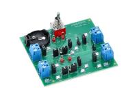 China LM66100EVM Embedded Solutions LM66100 IQ Ideal Diode Evaluation Module for sale