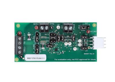 中国 BQ27Z561EVM-011 組み込みソリューション 1Sセル プログラマブル バッテリーマネージャー評価モジュール 販売のため